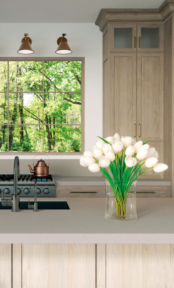 1002 Wyndgio köksbänkskiva i kvarts | Caesarstone